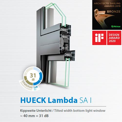 HUECK Aluminium Systems | HUECK Aluminium Systems