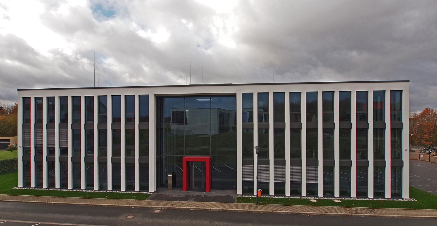 Referenties detailpagina | HUECK Aluminium Systems