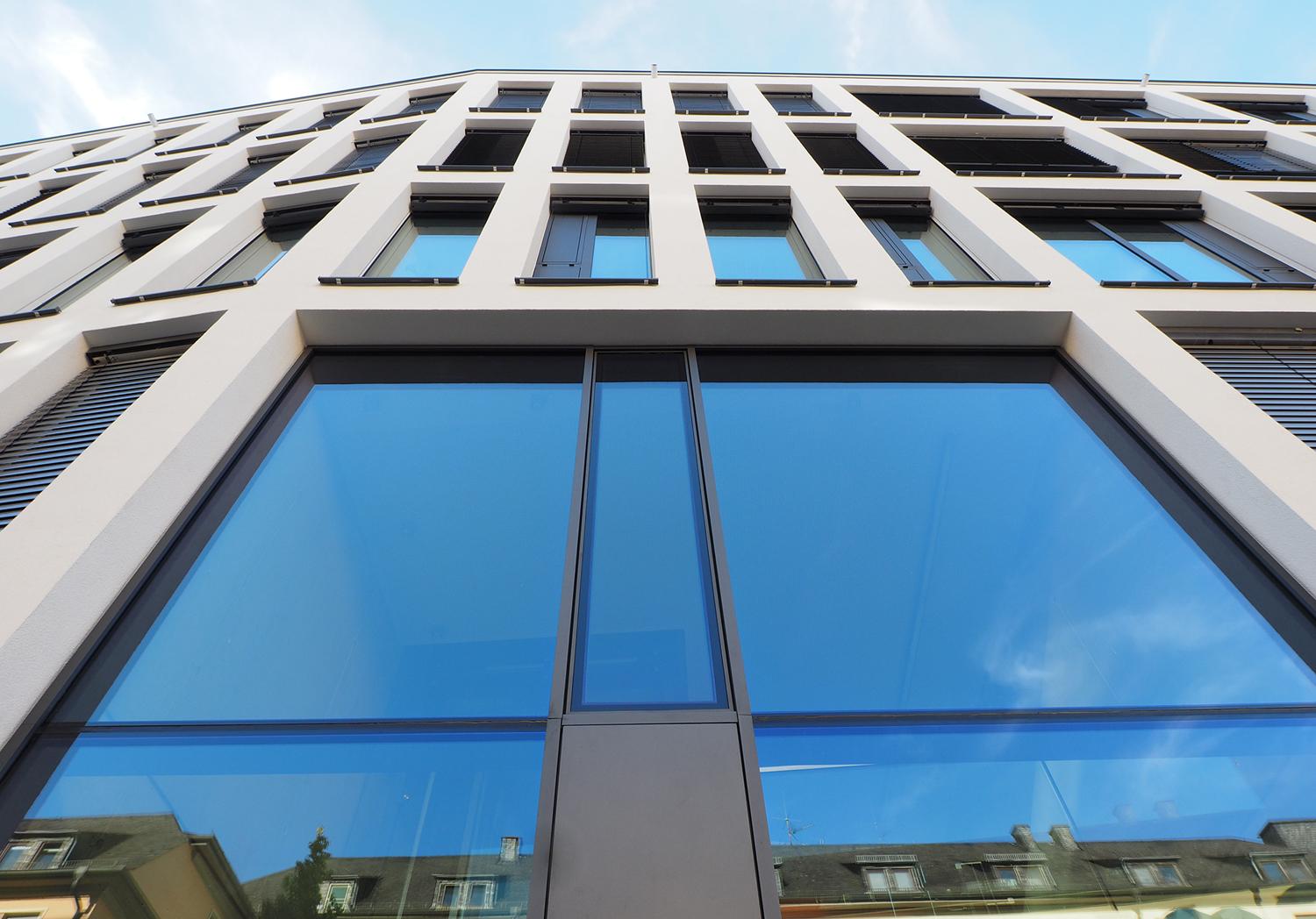 Referenties detailpagina | HUECK Aluminium Systems